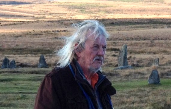 About David – David Bowyer Paintings